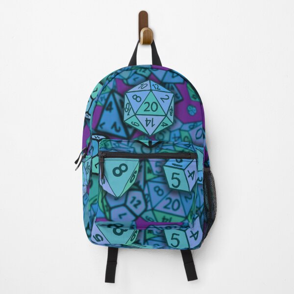Dnd Art Backpacks | Redbubble