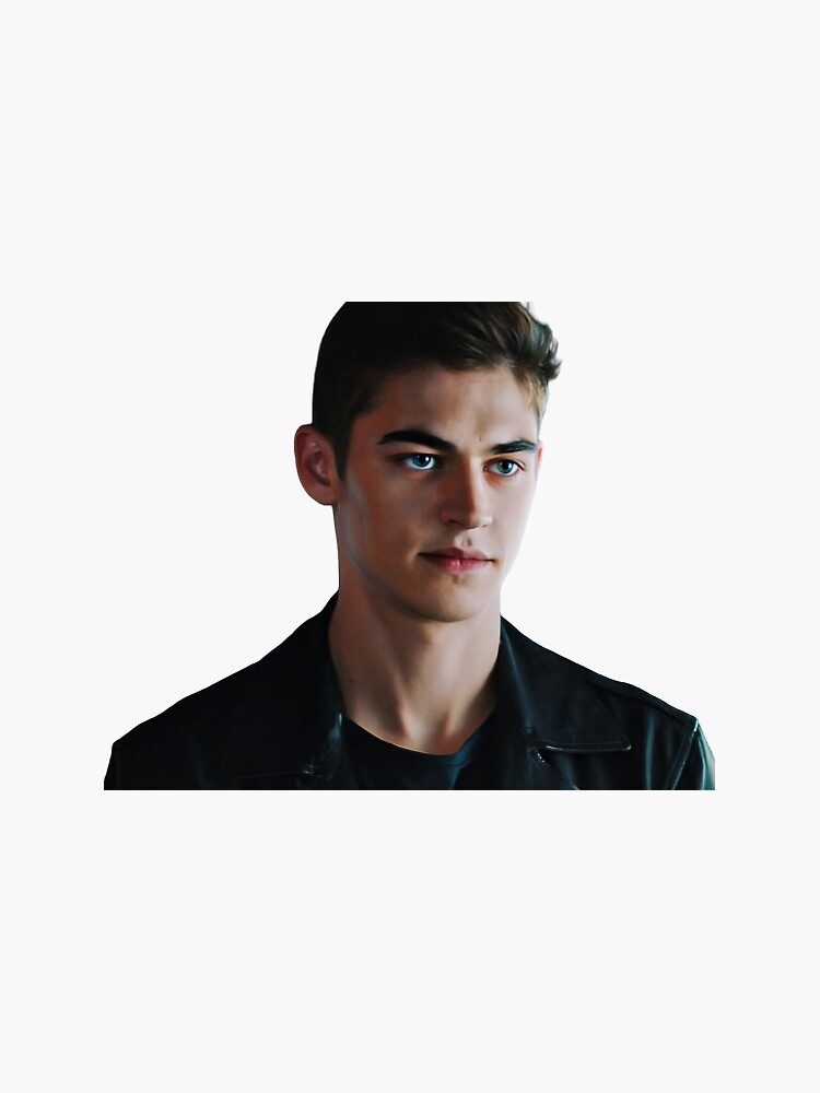 "Hardin Scott | After Sticker" Sticker for Sale by bposh-beauty | Redbubble