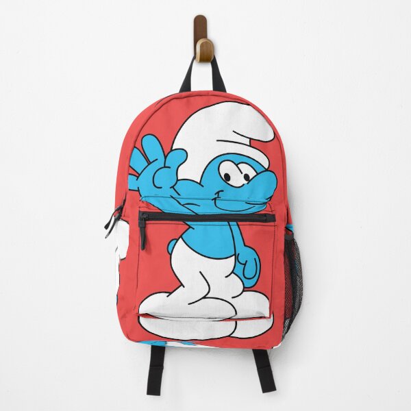 Smurfette Backpacks | Redbubble