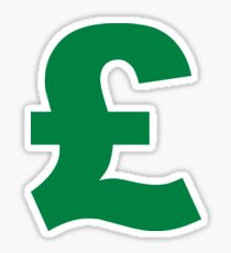 Pound Sign: Stickers | Redbubble