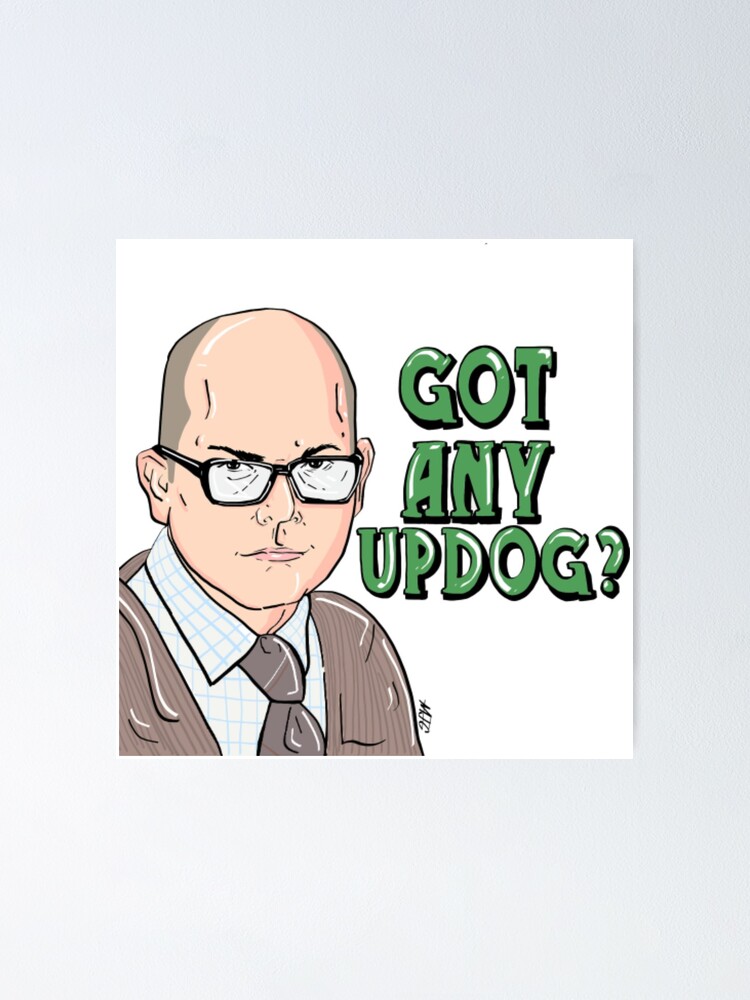 "Colin Robinson Got any Updog? Waht we Do In The Shadows" Poster for ...