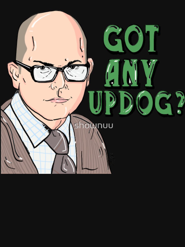 "Colin Robinson Got any Updog? Waht we Do In The Shadows" Active T ...