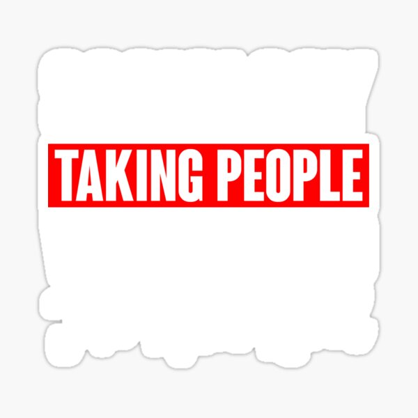 "Sociology Taking People Watching To The Next Level" Sticker by BiTee ...