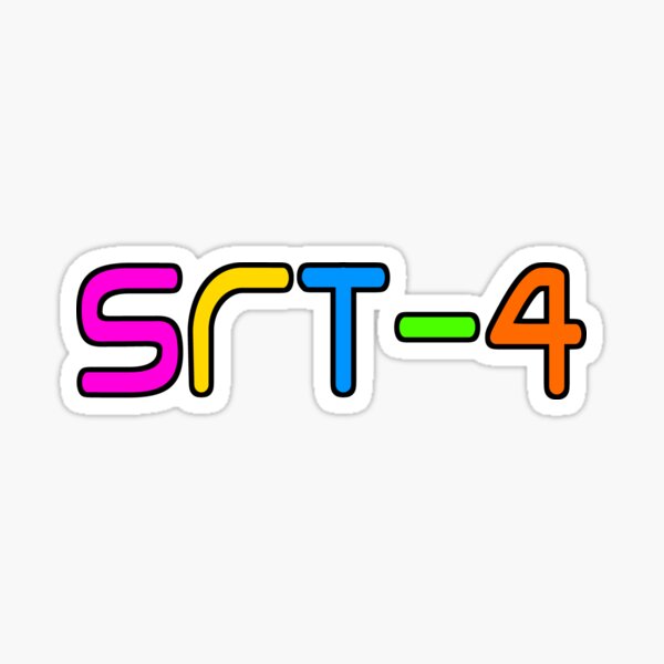 Srt 4 Gifts & Merchandise | Redbubble