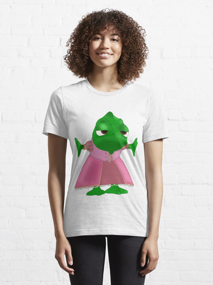 "Pascal from Tangled " T-shirt for Sale by M3g3n | Redbubble | pascal t ...
