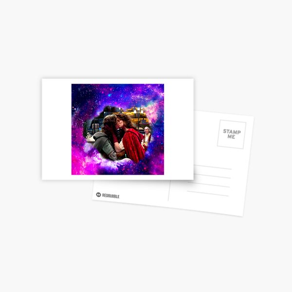 "Ruby & Dorothy (Red slippers)" Postcard for Sale by RainbowCraft ...