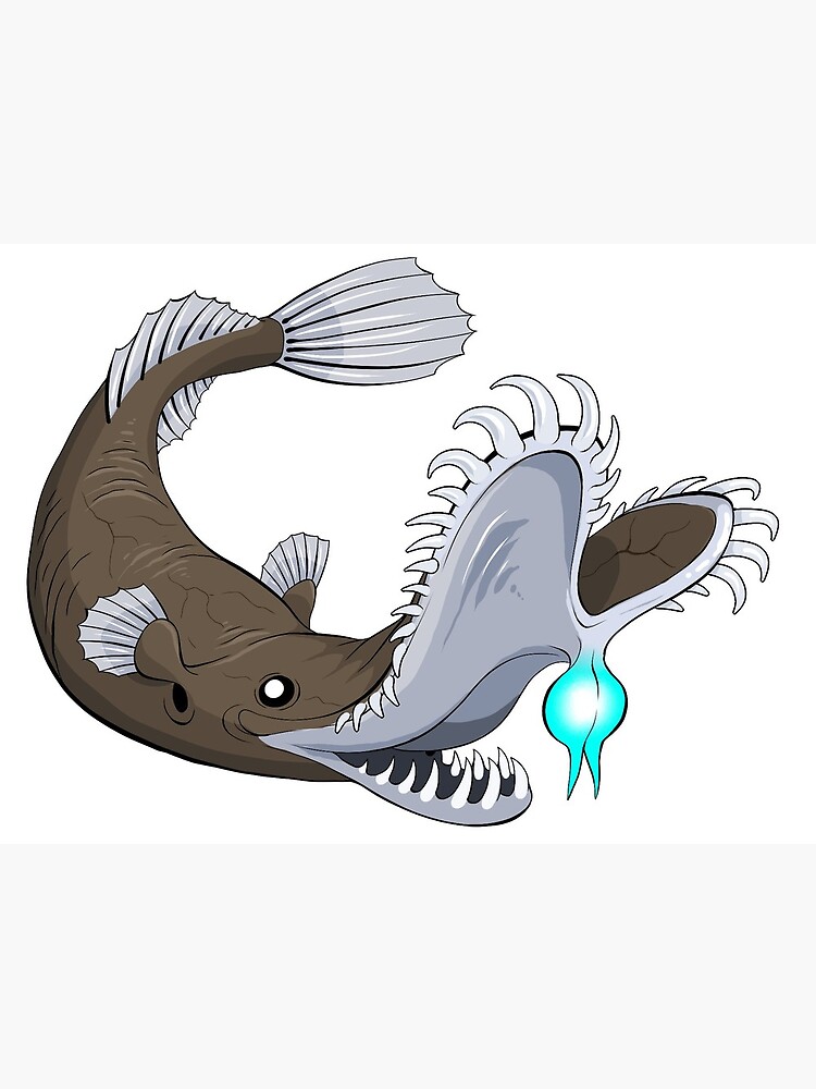 Wolf Trap Anglerfish