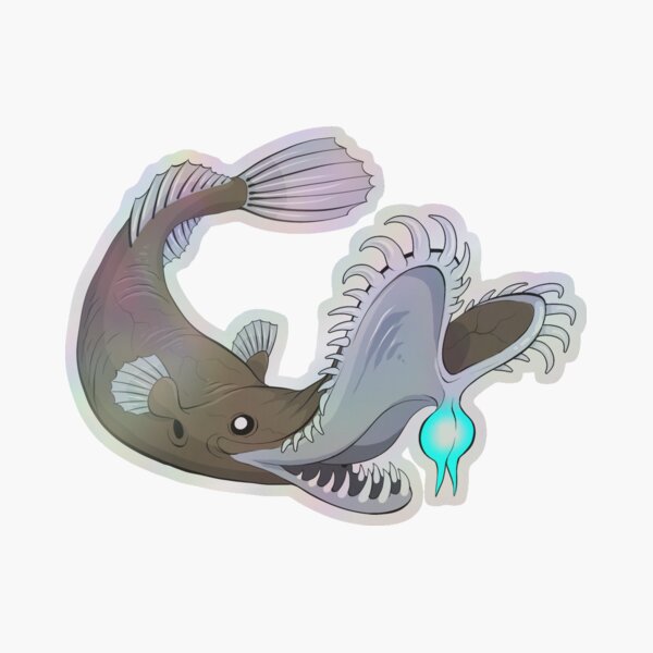 Wolf Trap Anglerfish