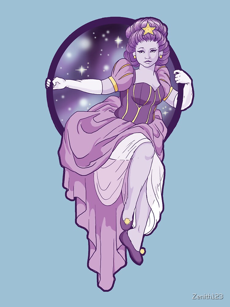 "Space Princess" T-shirt for Sale by Zenith123 | Redbubble | adventure ...