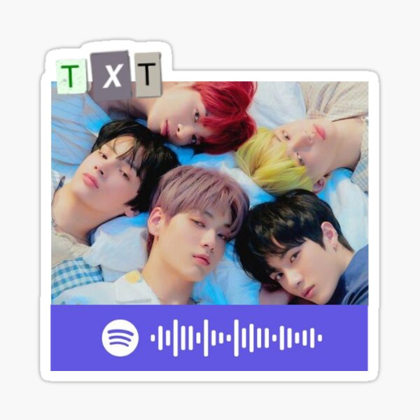 Tomorrow X Together Stickers | Redbubble