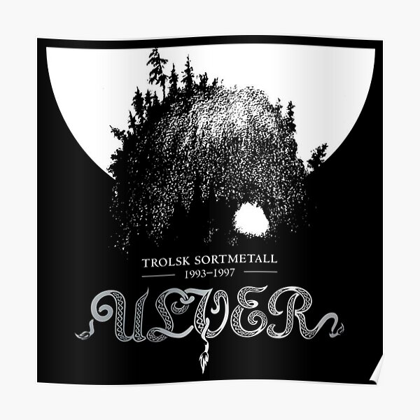 Ulver Posters | Redbubble