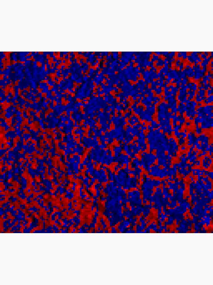 "FIREBLU Doom 2 Texture Design" Sticker by MysticalMist | Redbubble