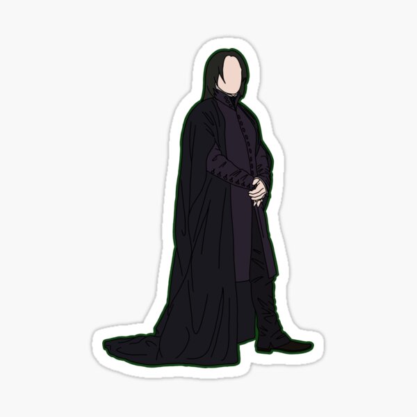 Snape Stickers | Redbubble