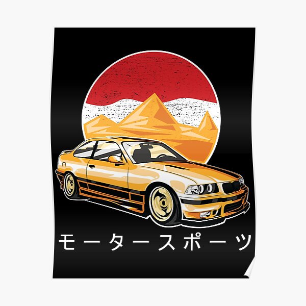 E36 Posters | Redbubble