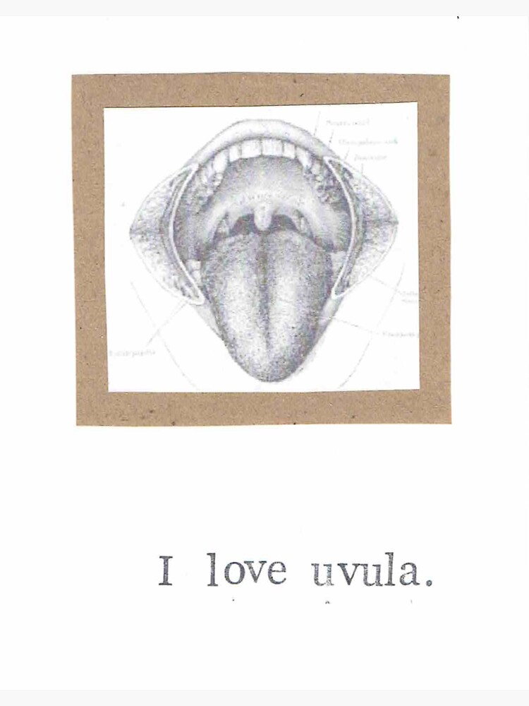 Triple Uvula