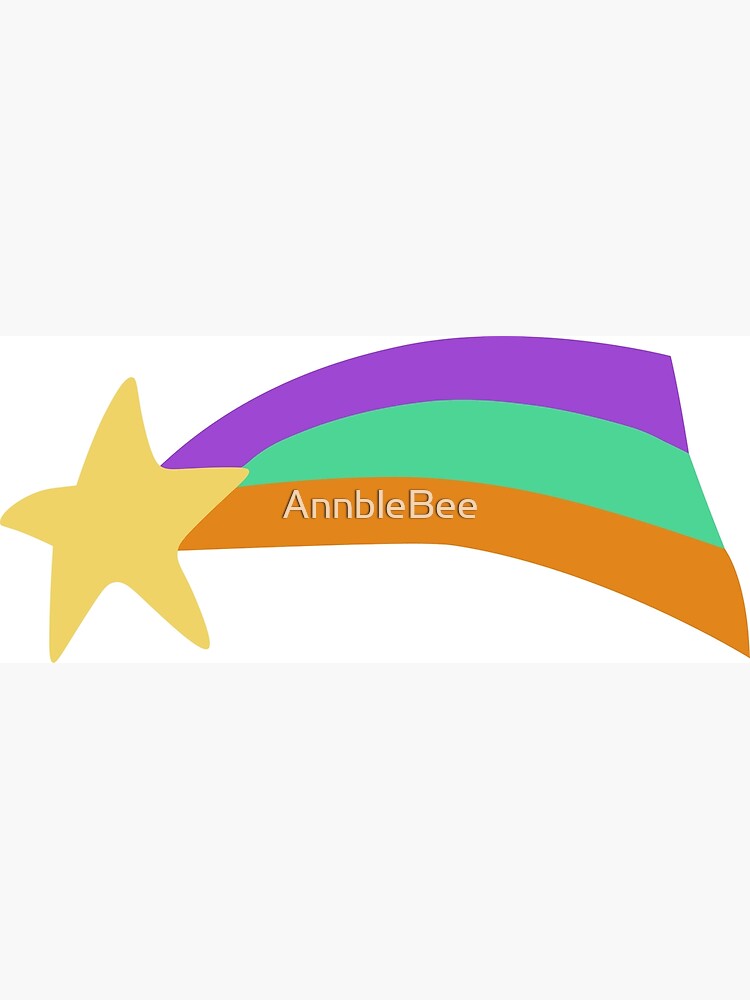 "Mabel Star" Poster by AnnbleBee | Redbubble