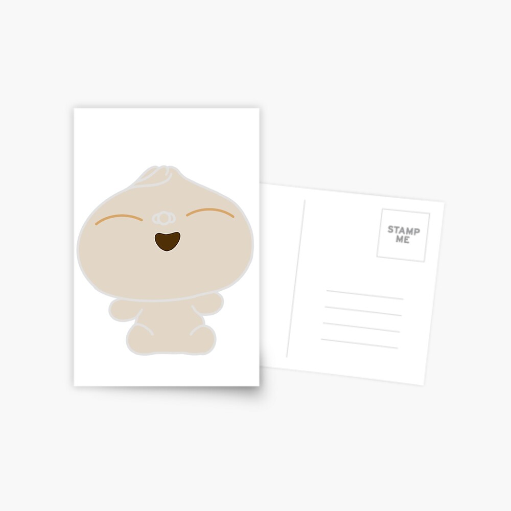 "Bao" Sticker for Sale by hoosgrace | Redbubble