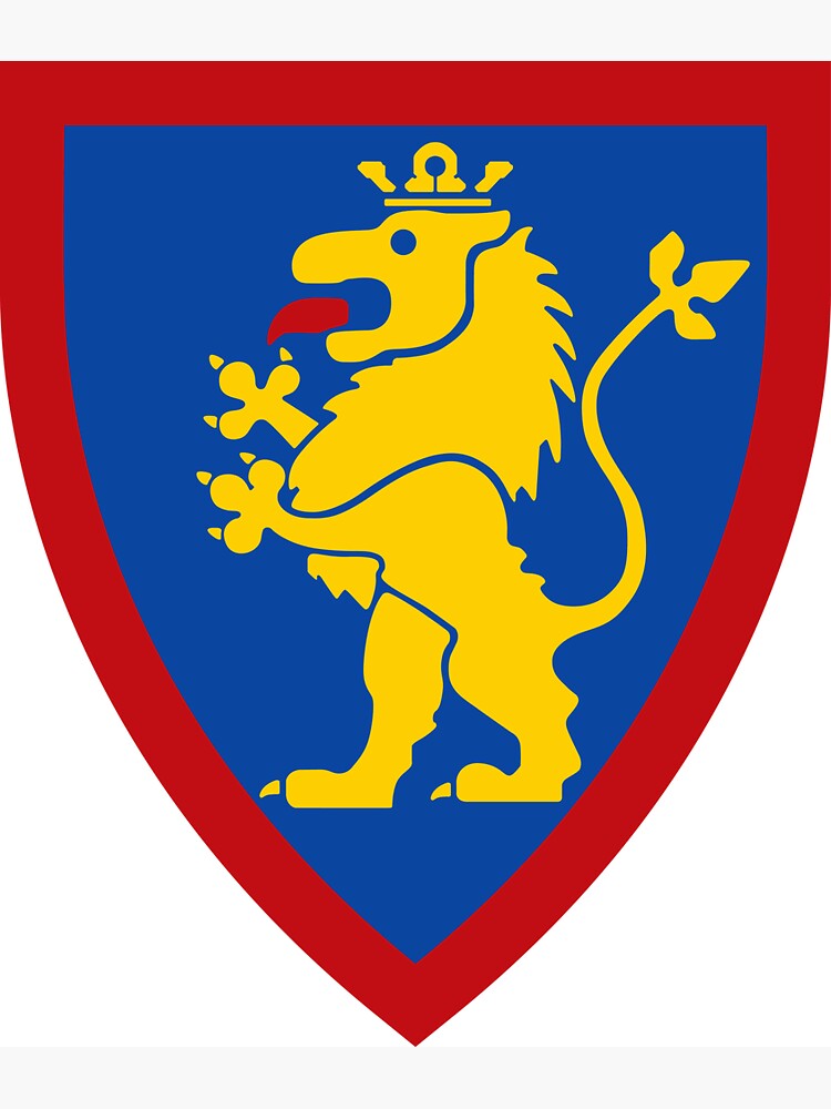 "Castle Crusader Shield Emblem" Magnet for Sale by Highonbricks | Redbubble