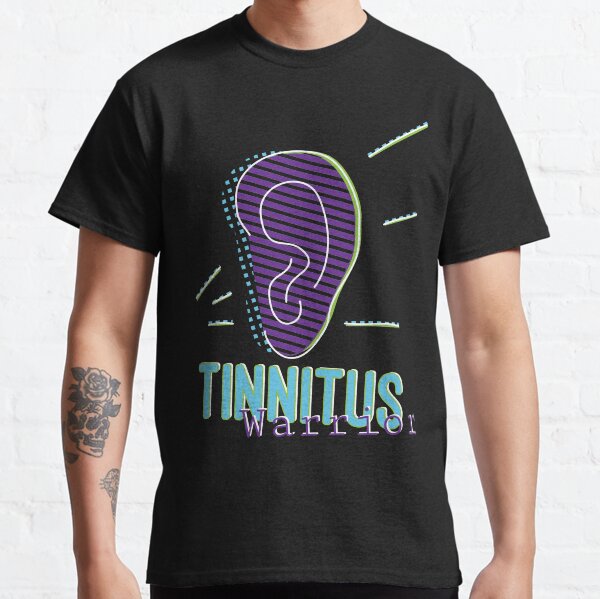 Tinnitus Gifts & Merchandise | Redbubble