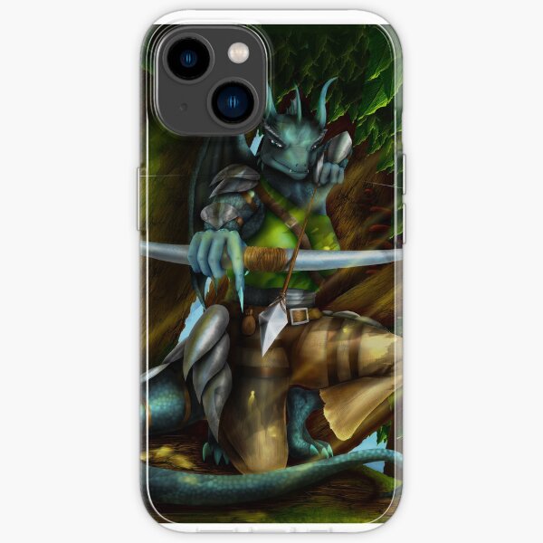 "My Dragonborn; Dungeons & Dragons" iPhone Case for Sale by Draconx ...