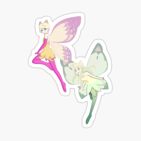 "FFXIV: Selene &Eos" Sticker for Sale by 0StarGalaxy0 | Redbubble