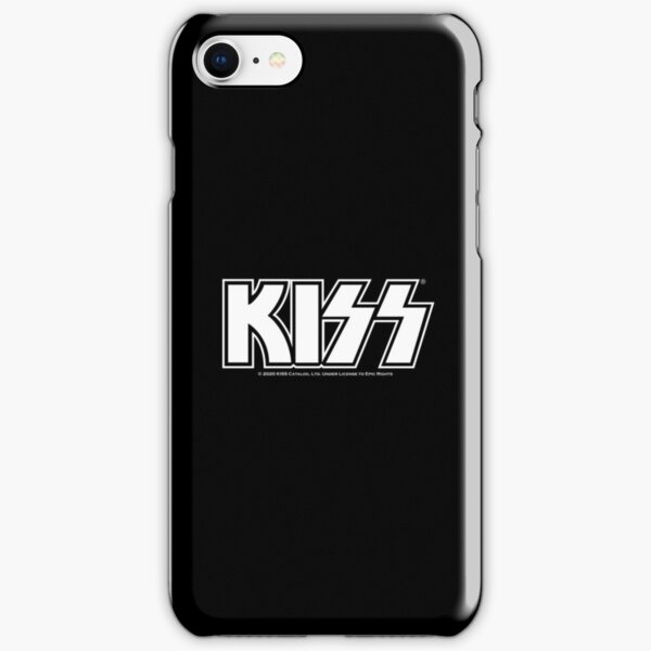 KISS® iPhone Case | Redbubble