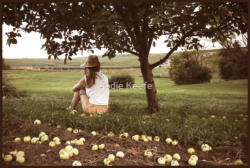 "Don't Sit Under the Apple Tree With Anyone Else But Me." by Jodie ...