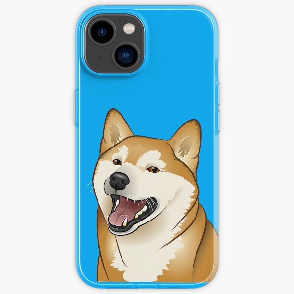 "Shiba Inu" iPhone Case for Sale by BlissAndKittens | Redbubble