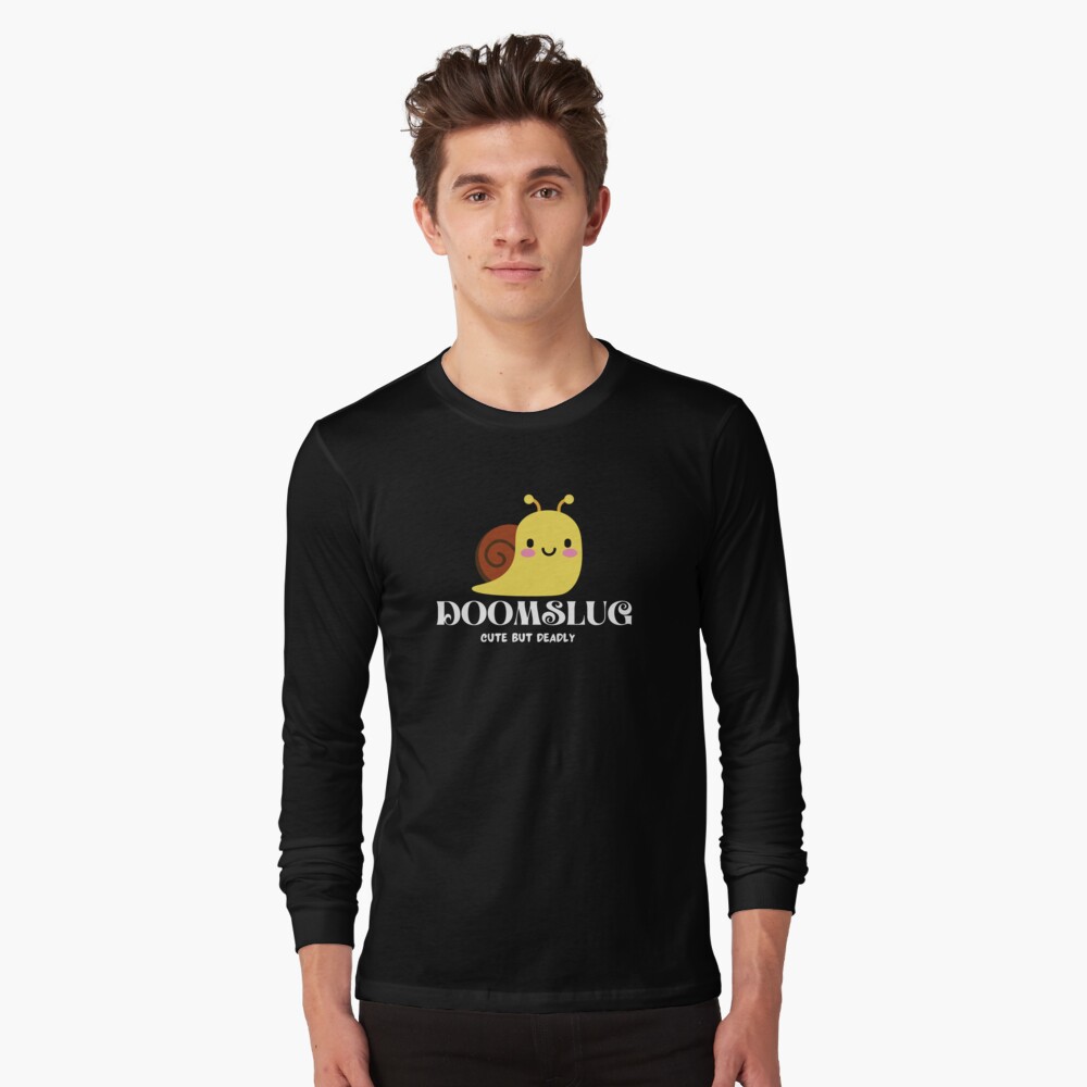 "Skyward DoomSlug" Essential T-Shirt for Sale by CeasarBratz | Redbubble