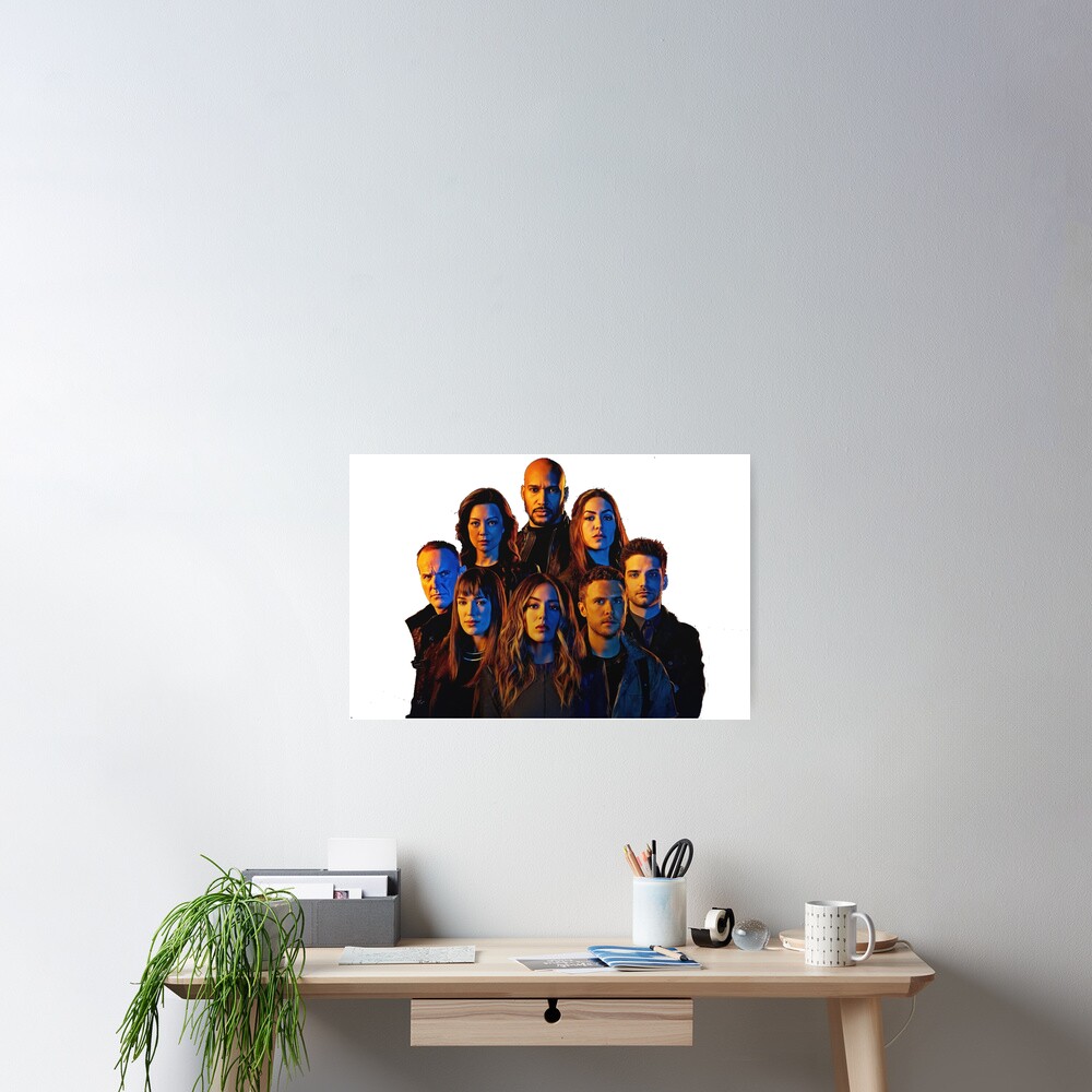 "Aos: Season 5" Poster by RainySundays | Redbubble