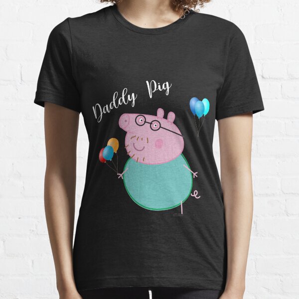 Daddy Pig T-Shirts | Redbubble