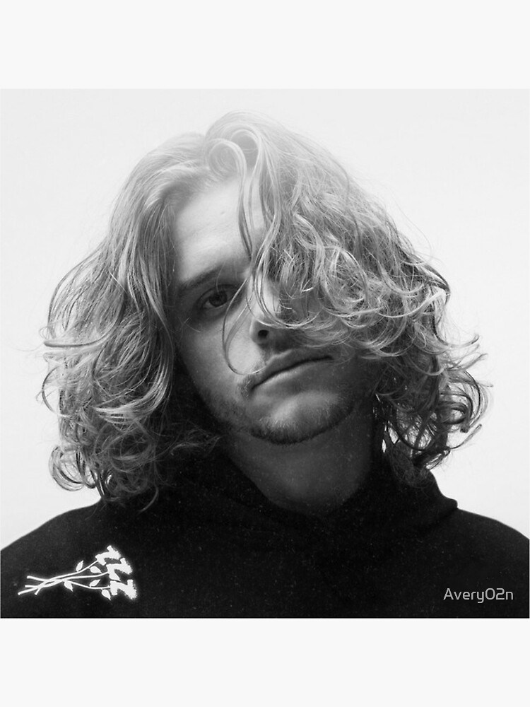 "Cal Scruby - While You Were Sleeping" Sticker for Sale by Avery02n ...