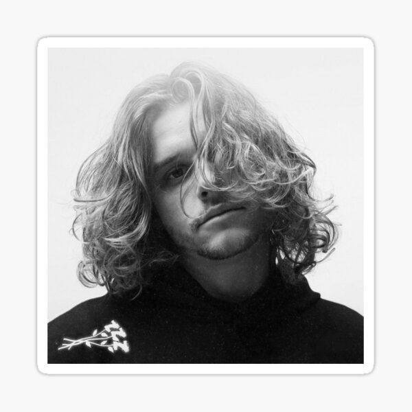 "Cal Scruby - While You Were Sleeping" Sticker for Sale by Avery02n ...