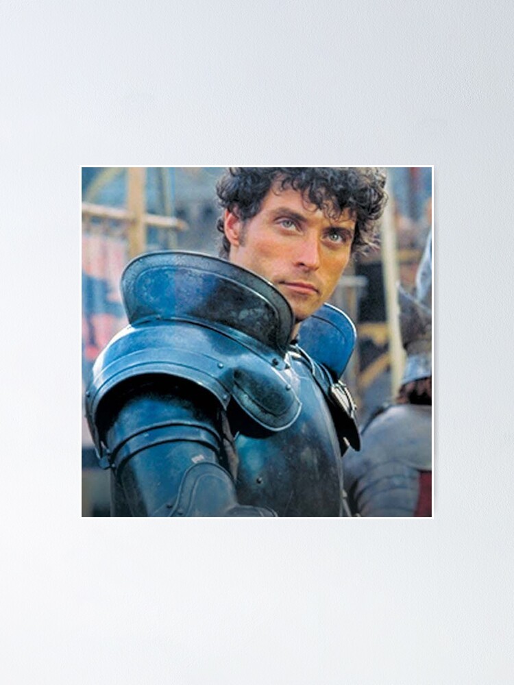 "Count Adhemar" Poster by rusto1 | Redbubble