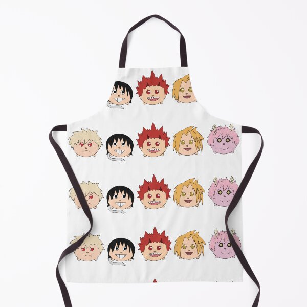 Tablier « Chibi Bakusquad mignon », par haha-what | Redbubble