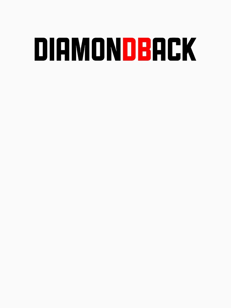 "Diamondback Bikes" T-shirt for Sale by temonlelunu4 | Redbubble ...