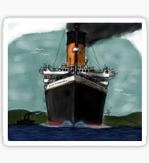 Titanic: Stickers | Redbubble