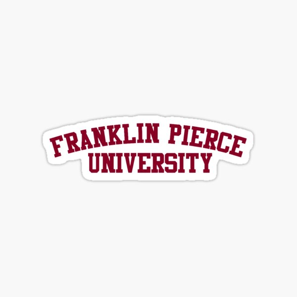 Franklin Pierce University Logo Franklin Pierce University Logo Unisex