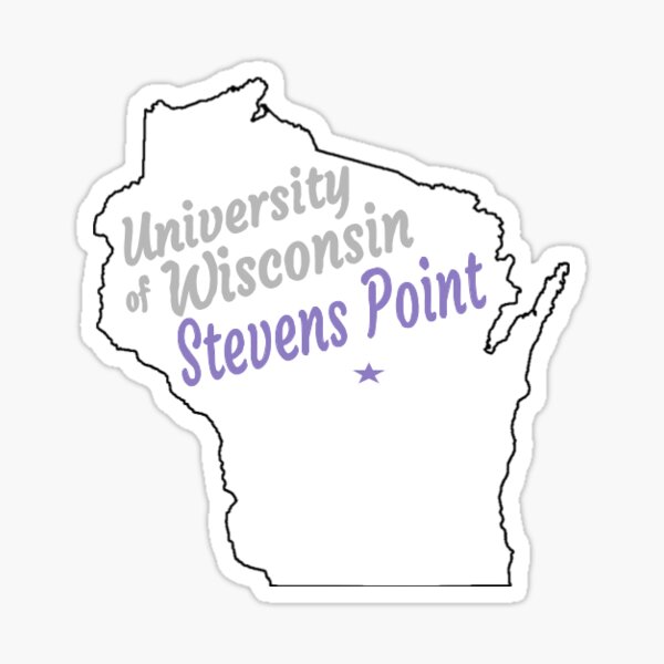 University Of Wisconsin Stevens Point Logo