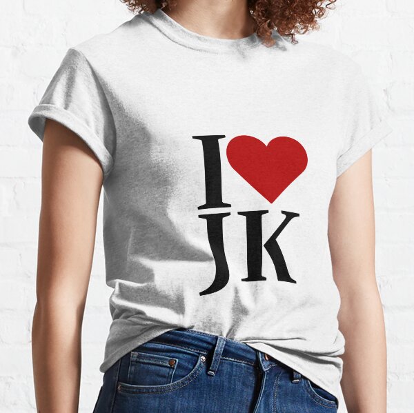 I Love Jk Rowling T-Shirts | Redbubble
