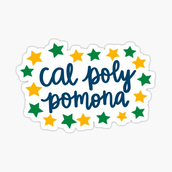 Cal Poly Pomona Gifts & Merchandise | Redbubble