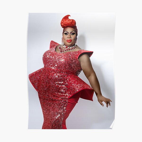 Drag Queen Posters | Redbubble