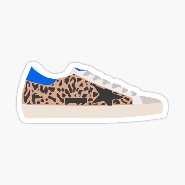"Designer Shoe" Sticker for Sale by LOVExLABELS | Redbubble