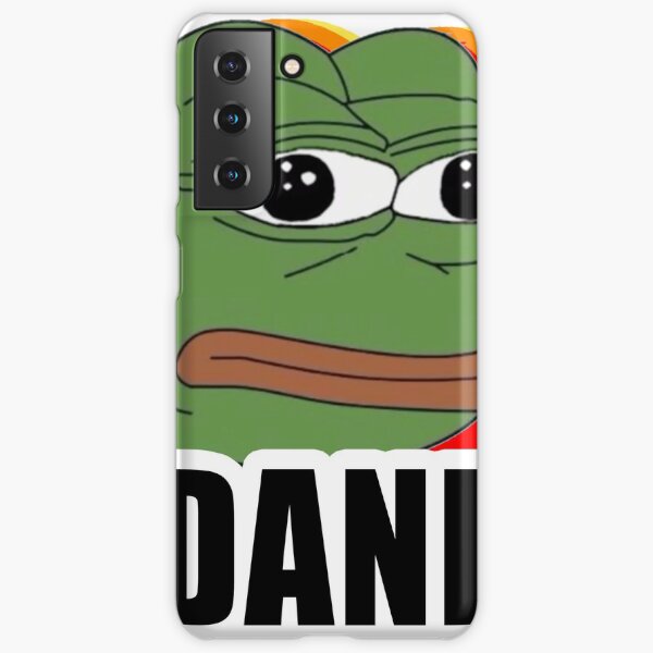 "Dank Meme Frog" Samsung Galaxy Phone Case for Sale by bbhupen | Redbubble