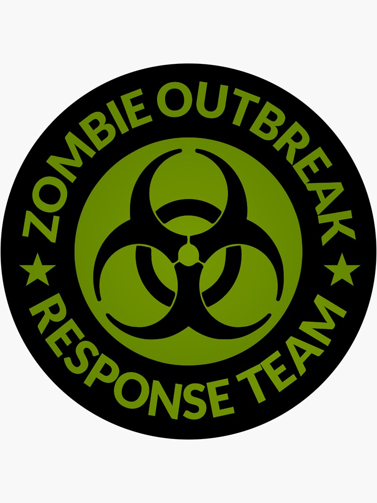 Zombie Response Team Logo