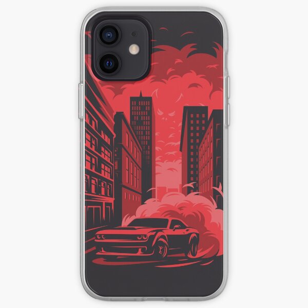 Hellcat iPhone cases & covers | Redbubble