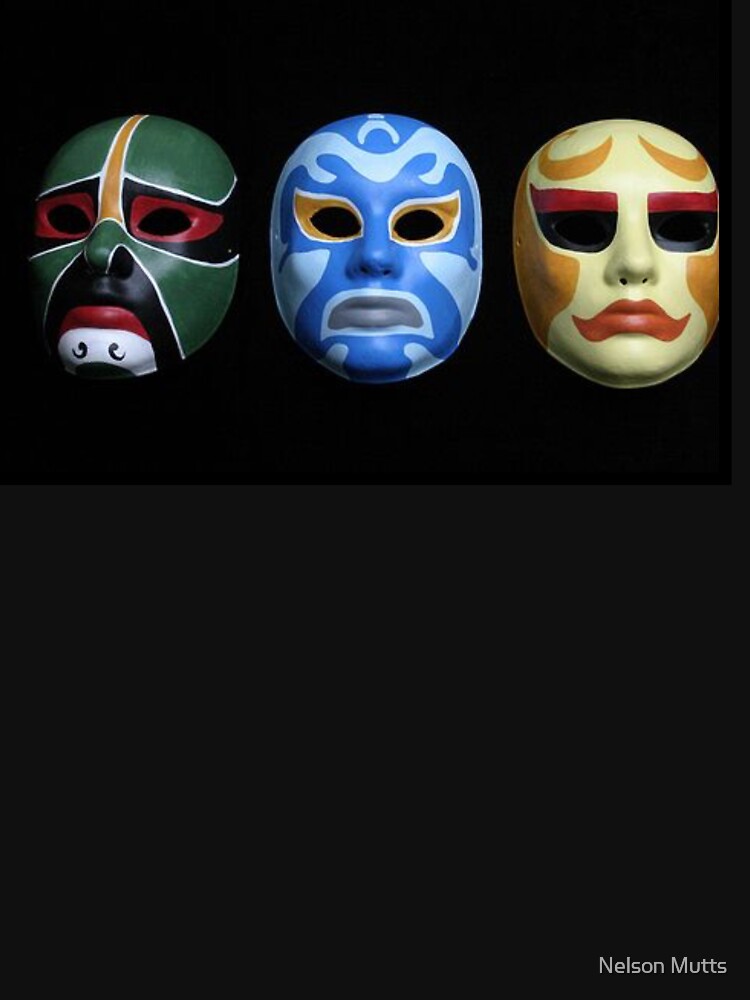 "3 ninjas masks" T-shirt for Sale by Breaker1985 | Redbubble | 3 ninjas ...