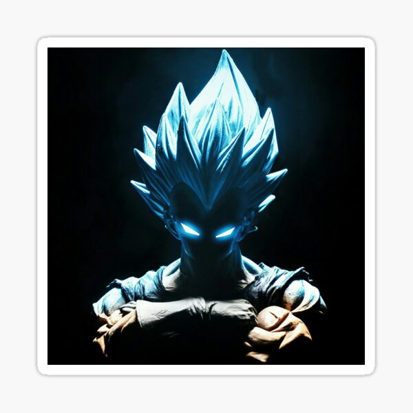 "Z God Dragon Ball Super" Sticker by adityanik | Redbubble
