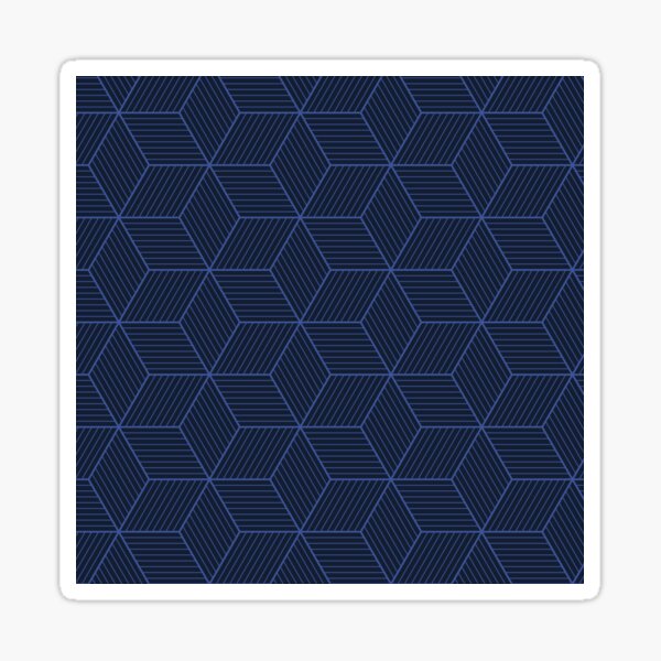 "PATTERN MASK" Sticker for Sale by bembureda | Redbubble