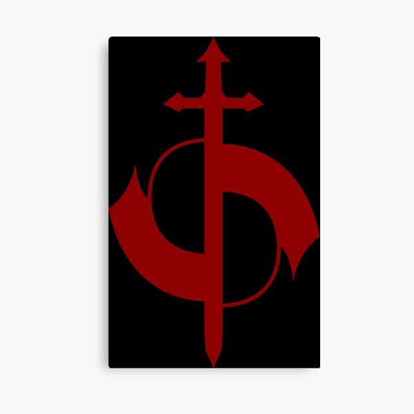 Oneus Logo Wall Art | Redbubble